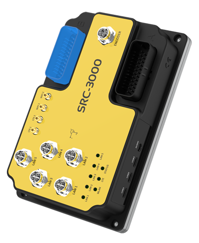 HOW POWERFUL IS SRC-3000FS HOW DOES IT BUILD A SAFE AMR: seer-group