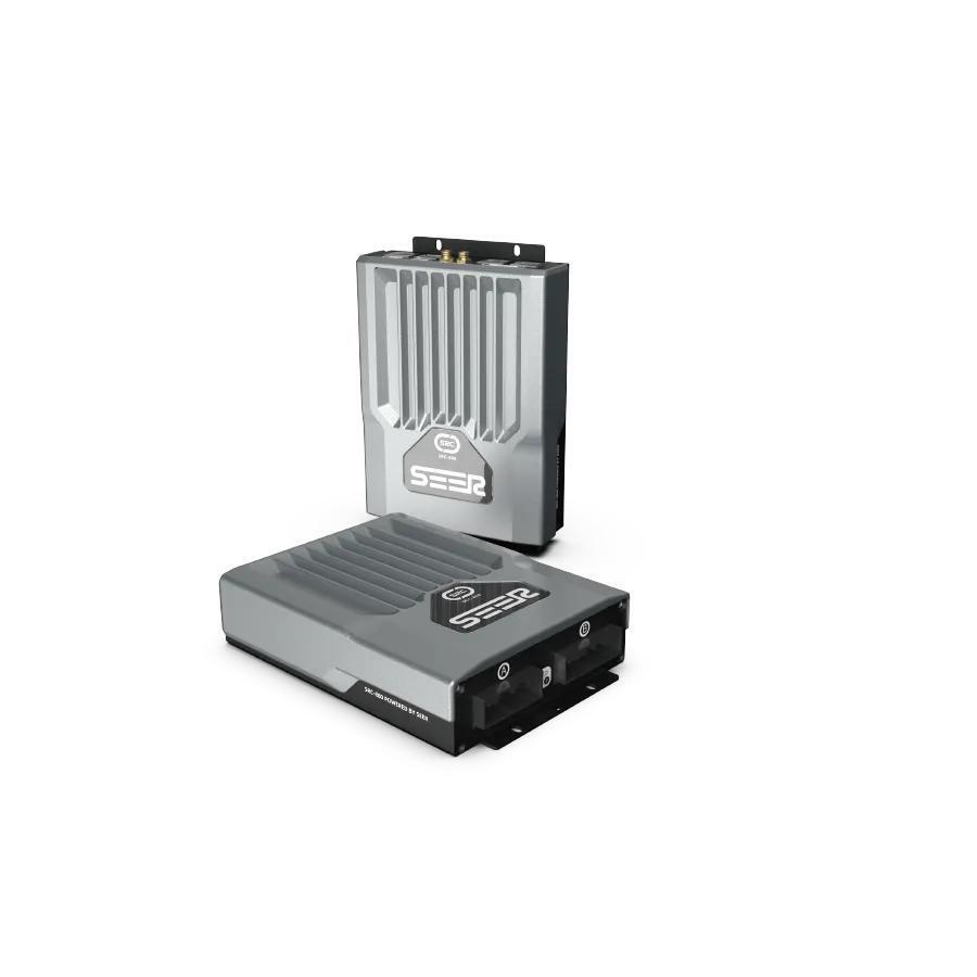 What Does the Industry Do to Make the Perfect Compound Mobile Robot ...