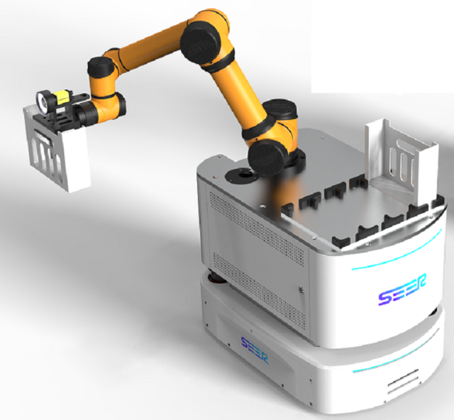 What Does the Industry Do to Make the Perfect Compound Mobile Robot ...