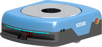 Automated Mobile Jacking Transfer Robots SJV-SW500: seer-group